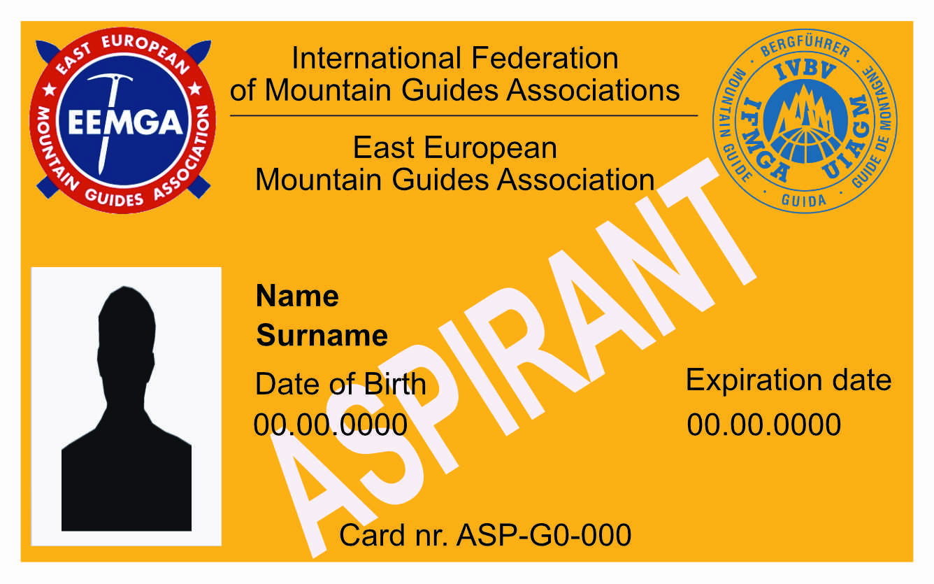 EEMGA Guides & Trainees – East European Mountain Guides Association